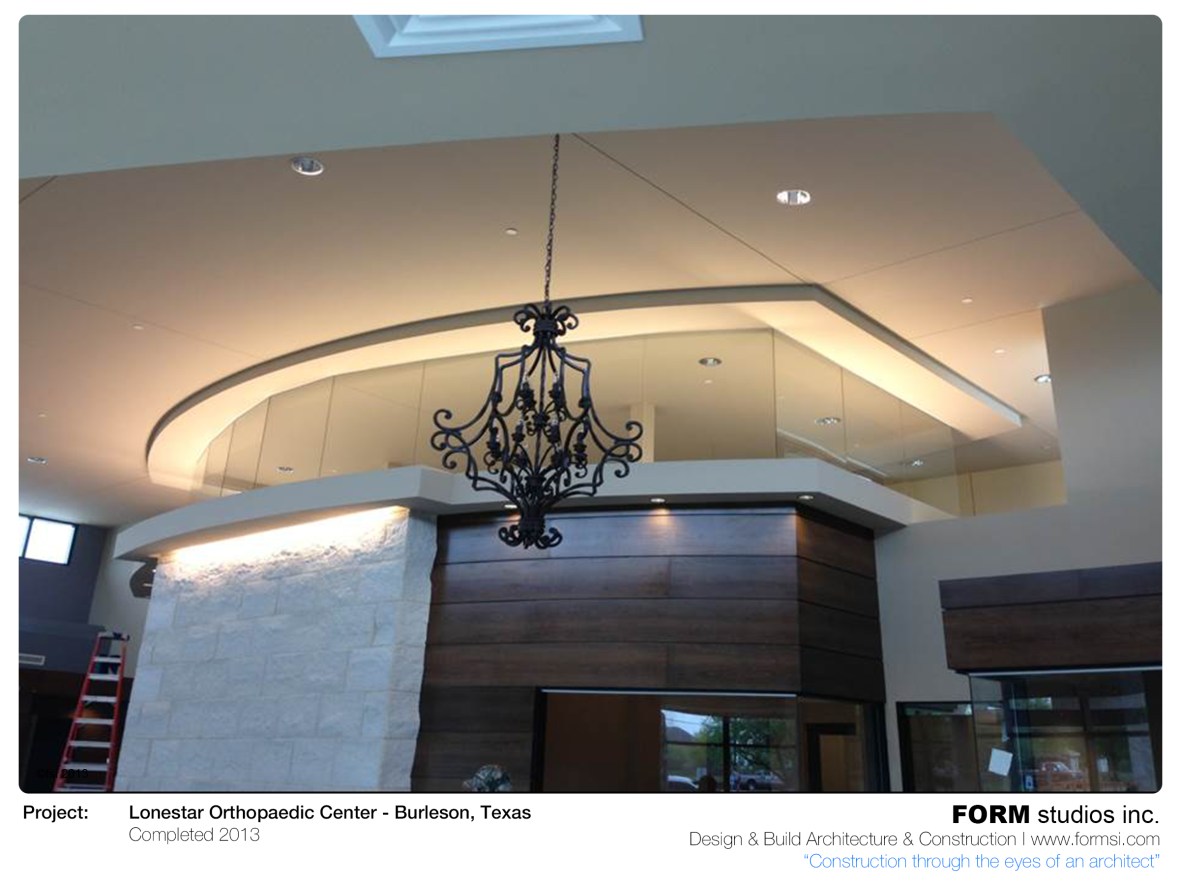 LSOC LOBBY 02 – ARCHITECTS LEADING DESIGN & CONSTRUCTION