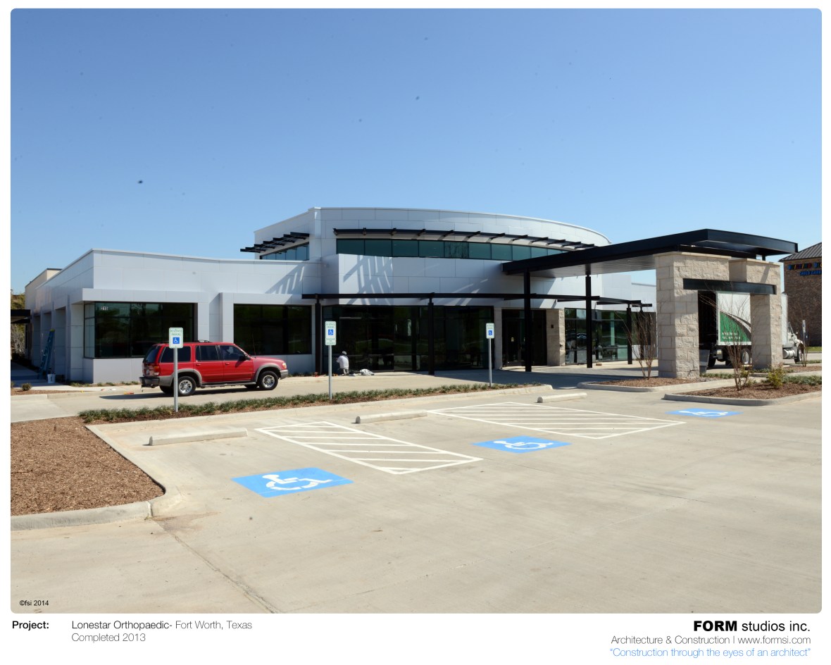 L001 – LSOC C2013 – ARCHITECTS LEADING DESIGN & CONSTRUCTION